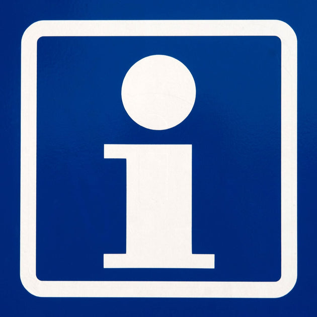 Indicatoare și semne de informare – Atelier Magic