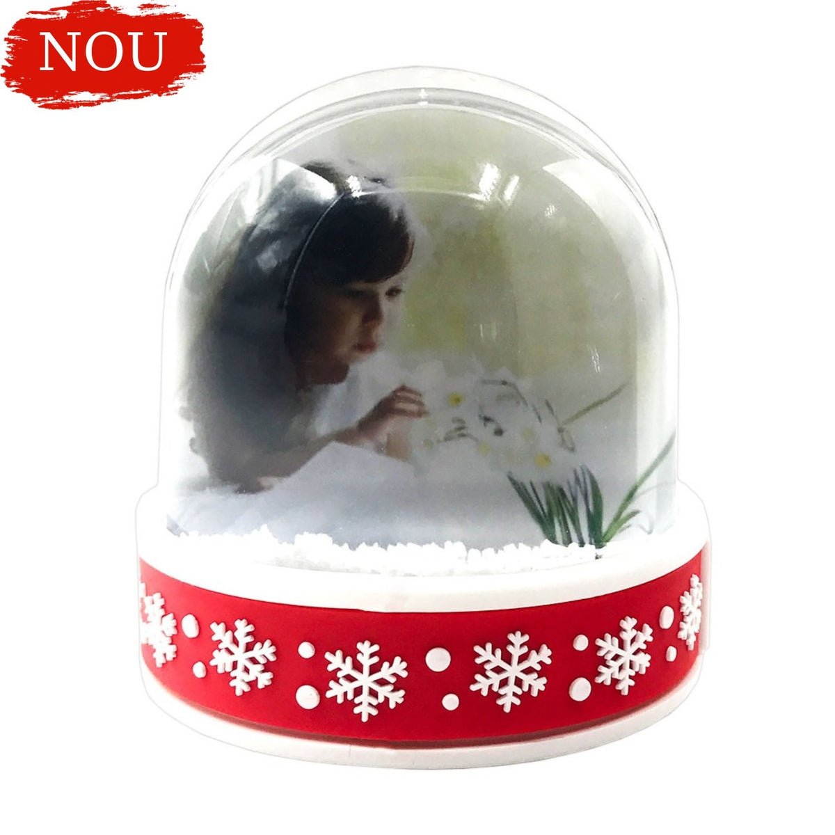 Glob Foto LED Personalizabil – Atelier Magic