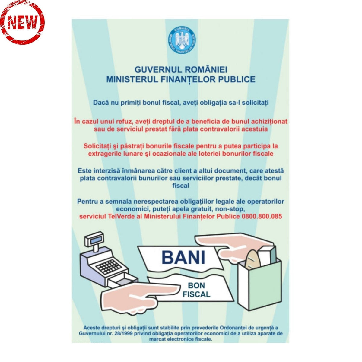 Indicator Informare ANAF – Atelier Magic